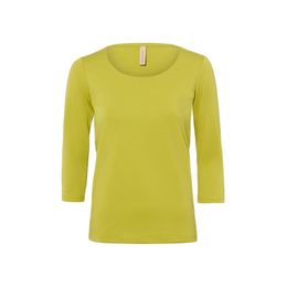 soyaconcept Shirt SC-Pylle in kiwi | Gr.: xs