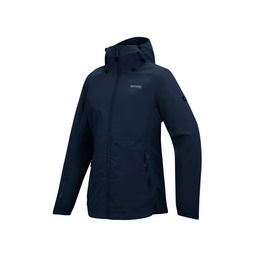 Regatta Hamara IV Outdoorjacke Wasserdicht mit Kapuze in Navy | Gr.: 38