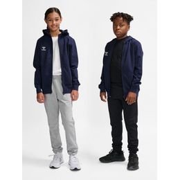 Hummel Rei&szlig;verschluss Jacke Hmlgo Kinder in MARINE | Gr.: 116