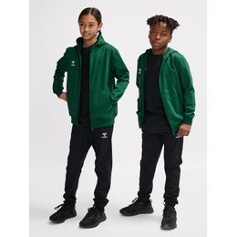 Hummel Rei&szlig;verschluss Jacke Hmlgo Kinder in EVERGREEN | Gr.: 152