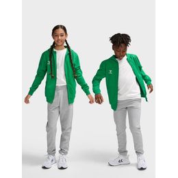 Hummel Rei&szlig;verschluss Jacke Hmlgo Kinder in JELLY BEAN | Gr.: 128