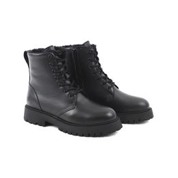 Apple of Eden Winterstiefel in schwarz | Gr.: 39