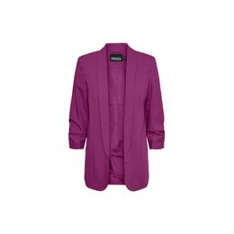 Pieces Blazer in Festival Fuchsia | Gr.: XS