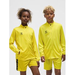Hummel Jacke Hmlessential Kinder in BLAZING YELLOW | Gr.: 128