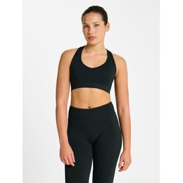 Hummel Top Hmlhiit Damen in BLACK | Gr.: S