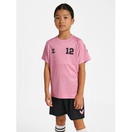 Hummel T-Shirt Hmlshimmer Kinder in BRIDAL ROSE | Gr.: 164