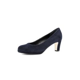 Gabor Plateau Pumps in blau | Gr.: 37,5