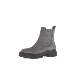 Gabor Chelsea Boots in grau | Gr.: 38,5