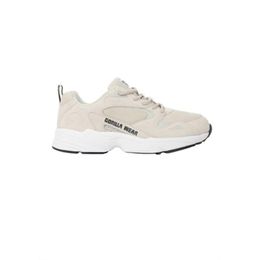 Gorilla Turnschuhe - Newport - Beige | Gr.: 41