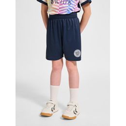 Hummel Kurze Hose Hmlshimmer Multisport Kinder in DRESS BLUES | Gr.: 146