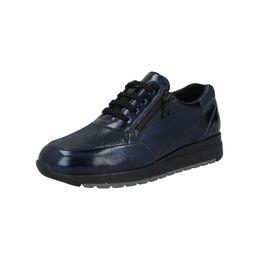 Berkemann Schn&uuml;rhalbschuh Sevre in blau | Gr.: 41,5