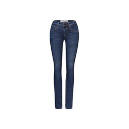 Street One Jeans in dark indigo blue washed | Gr.: W29/L30