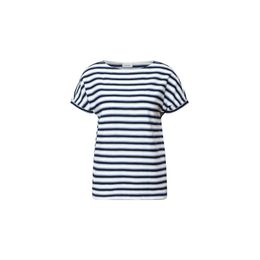 Cecil T-Shirt in urban navy blue | Gr.: L