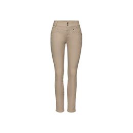 Street One Hose in dark morn beige | Gr.: W42/L30