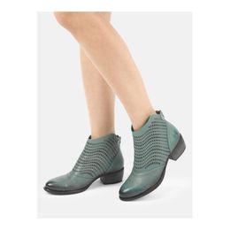 felmini Stiefelette in Blau | Gr.: 41