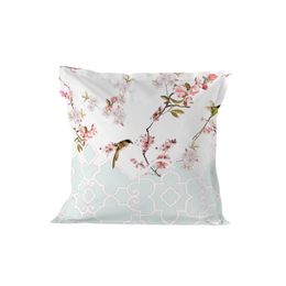 Happy Friday Sakura Kissenbezug | Gr.: 50 x 75 cm