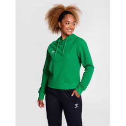 Hummel Verstellbare Taille Kapuzenpullover Hmlgo Damen in JELLY BEAN | Gr.: XL