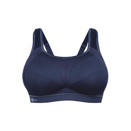 Anita Sport-BH extreme control plus in Blue iris | Gr.: 95H