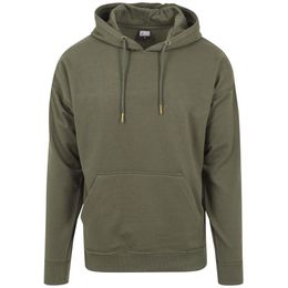 Urban Classics Sweat & Fleece - Hoody in olive | Gr.: XXL