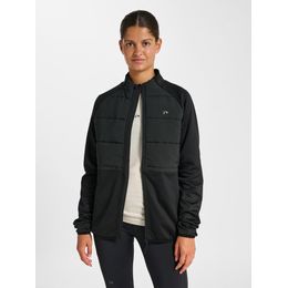 Newline Rei&szlig;verschluss Jacke Nwlquilted Erwachsene in BLACK | Gr.: S