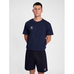 Hummel T-Shirt Hmlgo Herren in MARINE | Gr.: M