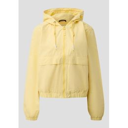 QS Outdoor-Jacke in 1105_gelb | Gr.: M