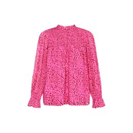 NAEMI Women Blouse in Rose | Gr.: L