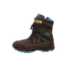 Lico Winterstiefel in Schwarz | Gr.: 34