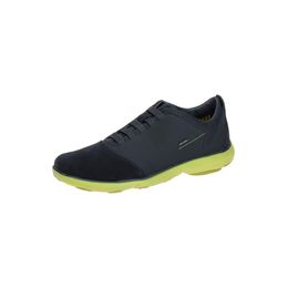 Geox Komfort Slipper in Blau | Gr.: 47