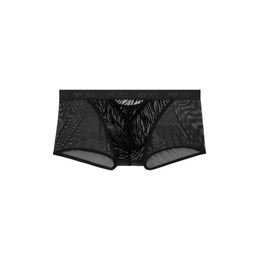 WOH Boxershort 1er Pack in Schwarz | Gr.: M