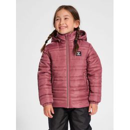 Hummel Rei&szlig;verschluss Jacke Hmlbilbo Lebensstil Kinder in ROSE BROWN | Gr.: 152