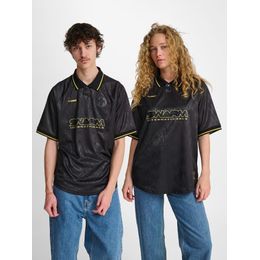 Hummel T-Shirt Hmlloose Erwachsene in BLACK | Gr.: S