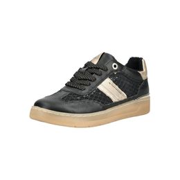 Tom Tailor Sneaker in Schwarz | Gr.: 40