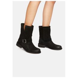felmini Stiefelette in Schwarz | Gr.: 40
