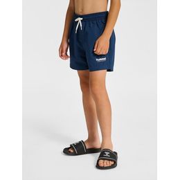 Hummel Verstellbare Taille Board Kurze Hose Hmljr Reg Jungen in DRESS BLUES | Gr.: 128