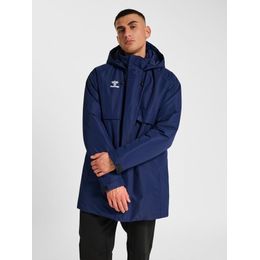 Hummel Rei&szlig;verschluss Jacke Hmlgo Herren in MARINE | Gr.: M