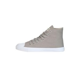 Ethletic Canvas Sneaker White Cap Hi Cut in frozen olive just white | Gr.: 42