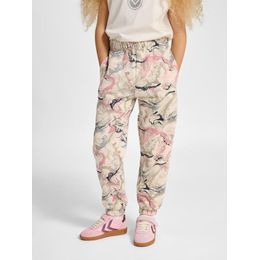 Hummel Hose Hmljr Loose M&auml;dchen in SILVER BIRCH | Gr.: 104