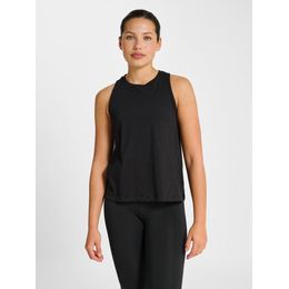 Hummel Top Hmlyoga Damen in BLACK | Gr.: M