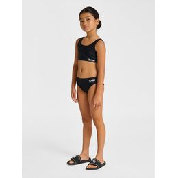 Hummel Bikini Hmljr Solid M&auml;dchen in BLACK | Gr.: 164