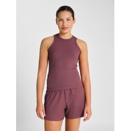 Hummel T-Shirt Hmlpulse Damen in NOCTURNE | Gr.: S