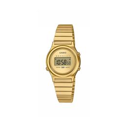 Casio Armbanduhr vergoldet 23.6mm | Gr.: onesize