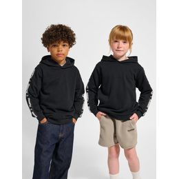 Hummel Kapuzenpullover Hmljr Dance Kinder in BLACK | Gr.: 104