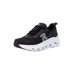 Rieker Sneaker Low in Schwarz | Gr.: 41