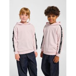 Hummel Kapuzenpullover Hmljr Dance Kinder in BARELY PINK | Gr.: 104