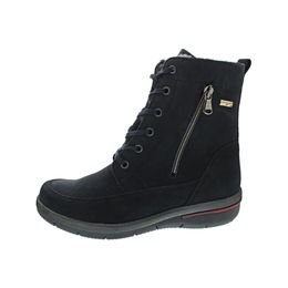 Waldl&auml;ufer WALDL&Auml;UFER Hadessa Schn&uuml;rstiefel Blau | Gr.: 37
