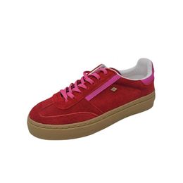 British Knights Sneaker in Rot | Gr.: 38