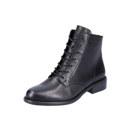 Remonte Stiefelette D0F73 in schwarz | Gr.: 36