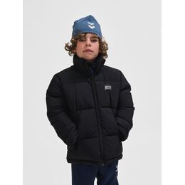 Hummel Rei&szlig;verschluss Jacke Hmlcrisp Kinder in BLACK | Gr.: 116