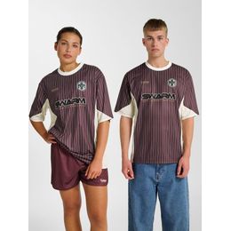 Hummel T-Shirt Hmlloose Erwachsene in VINEYARD WINE | Gr.: XXL